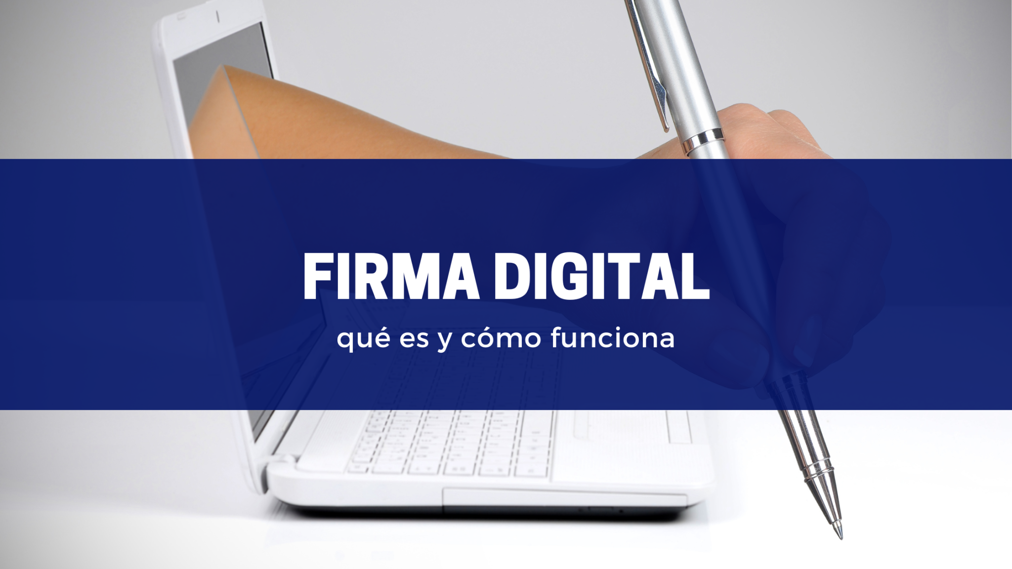 Que es y cómo funciona la firma digital en las clínicas de salud - Trabem