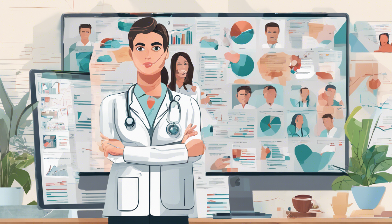 Descubre el mejor software de gestión clínica para centros médicos - Trabem